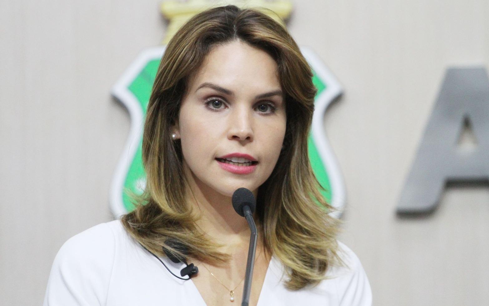 Quem é Gabriella Aguiar, a nova vice-prefeita de Fortaleza - PontoPoder - Diário do Nordeste